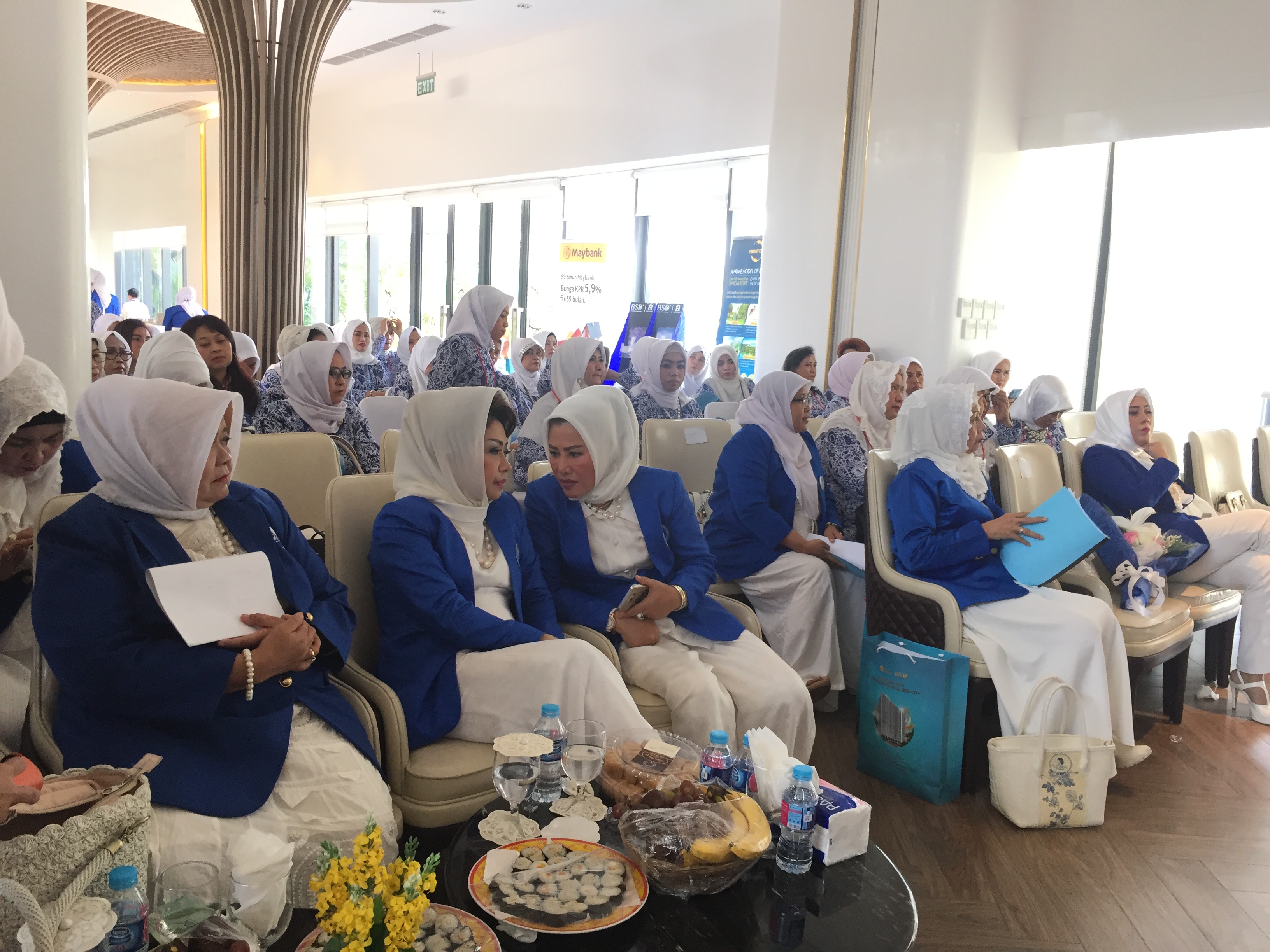 IWAPI Komitmen Tingkatkan Pemberdayaan UKM Wanita – PORTAL BERITA TERKINI