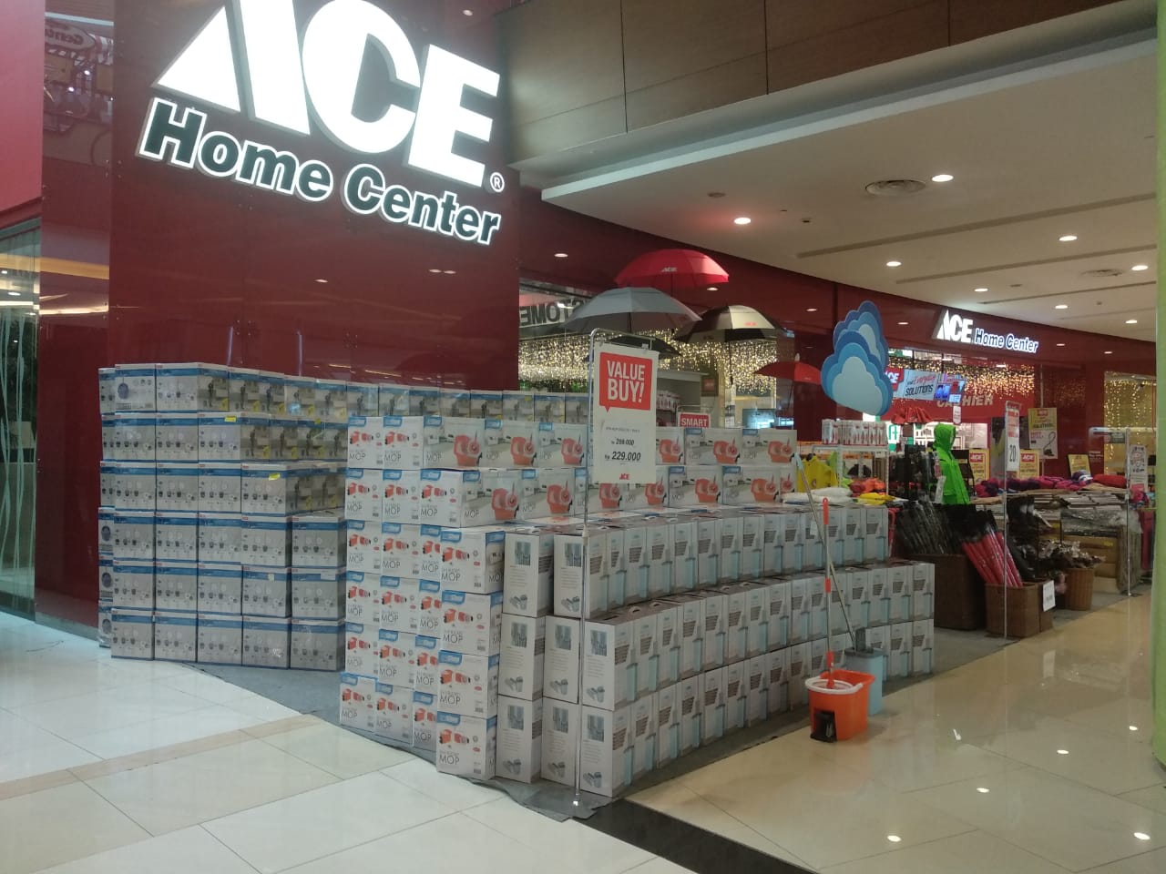 ACE Hadware Penuhi Kebutuhan Rumah Tangga – PORTAL BERITA TERKINI