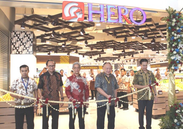 Hero Supermarket Hadir di Casa Domaine, Penuhi Semua Kebutuhan ...