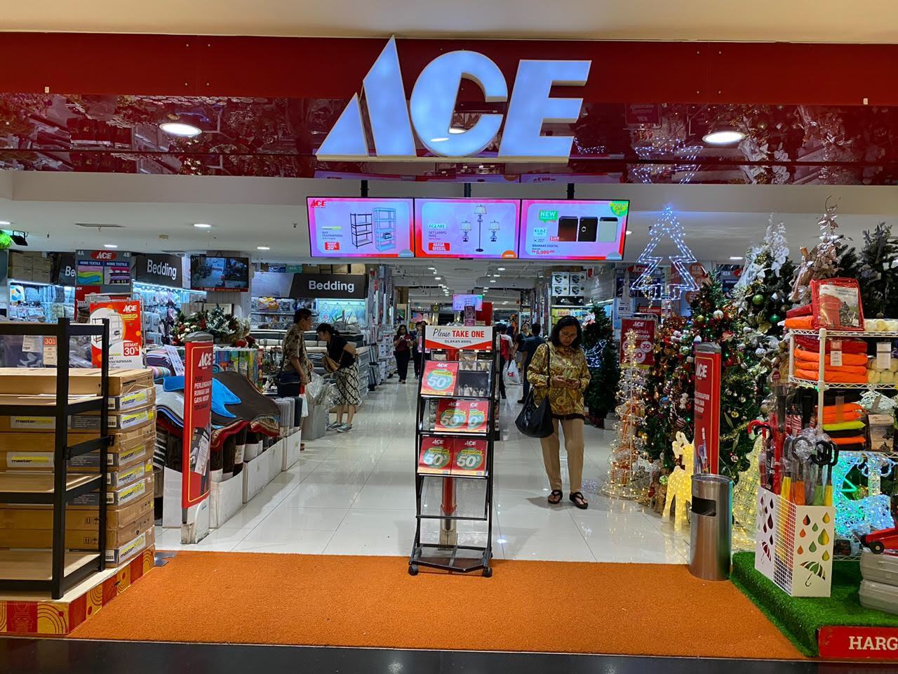 Hingga 7 Januari 2020, Ada Diskon Hingga 50% di ACE dan Informa ...