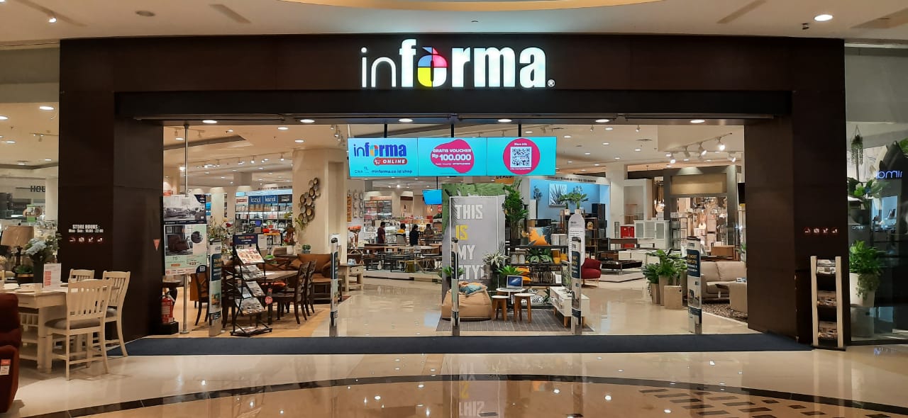 Nyaman WFH di Rumah dengan Produk Furniture dari Informa – PORTAL ...