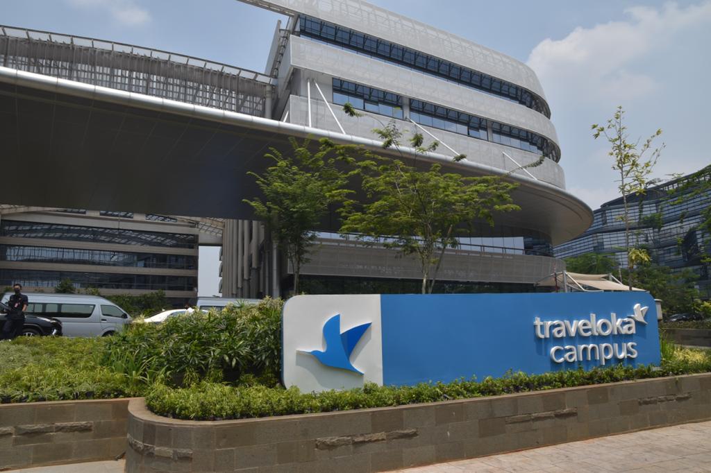 Traveloka Resmikan Traveloka Campus, Kantor Pusat Baru di BSD – PORTAL ...