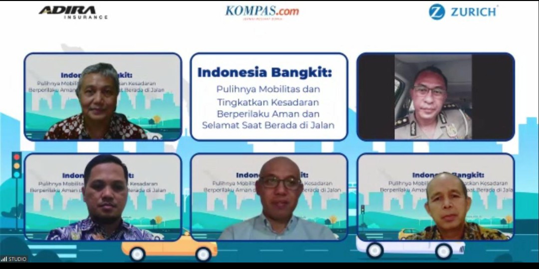 Adira Insurance Petakan Profil Keselamatan Jalan di Indonesia – PORTAL ...