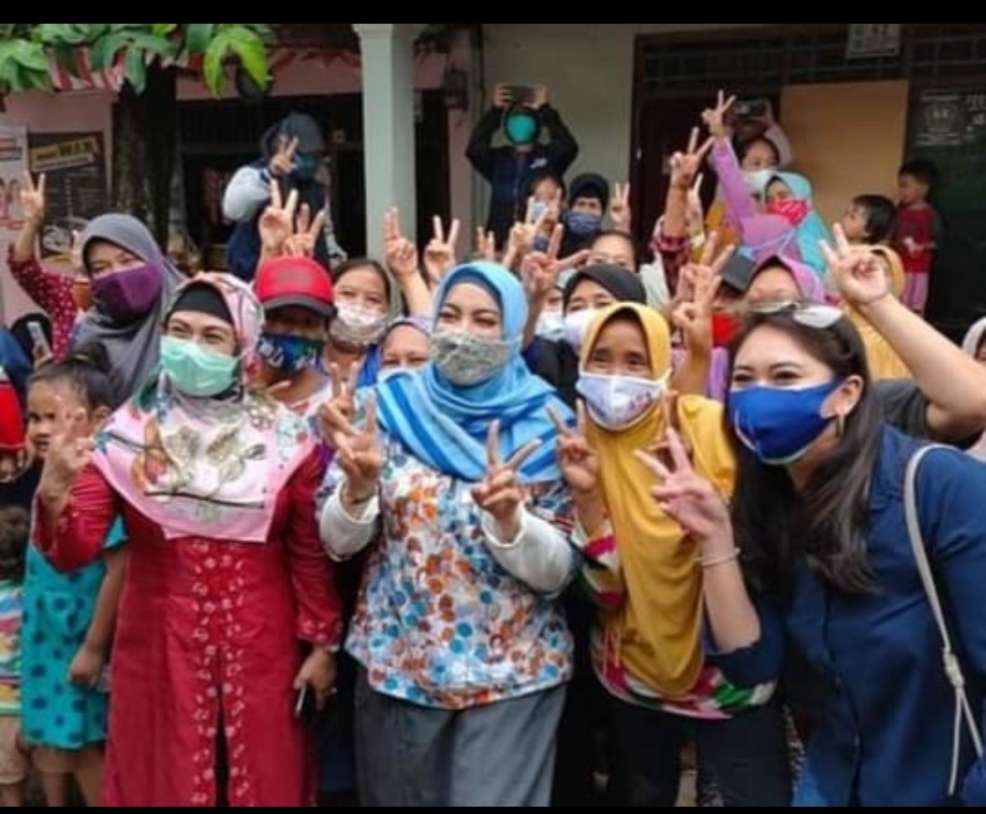 Kenang Jane Salimar Sebagai Sosok Perempuan Tangguh, Puteri Wapres ...