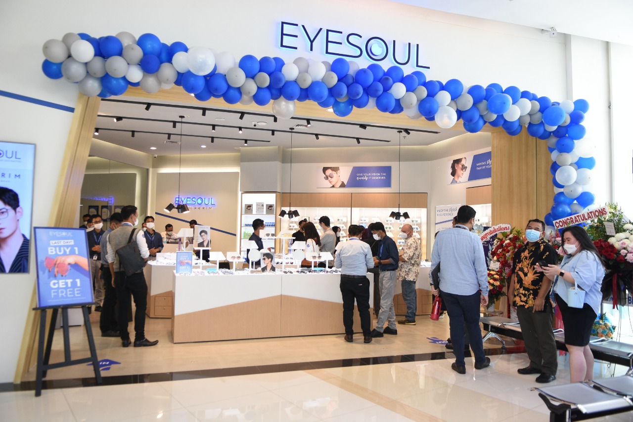 EYE SOUL Ramaikan Industri Eyewear Indonesia | PORTAL BERITA TERIKINI