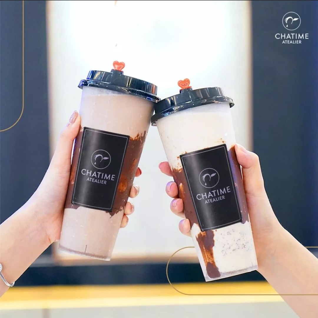 Dikenal dengan Brand Chatime, F&B ID Jadi Wajah Baru dari PT Foods ...