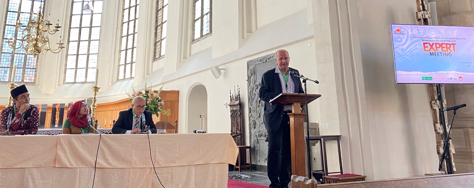 Nuffic Neso Indonesia Gelar Expert Meeting Bahas Peluang Kerjasama ...