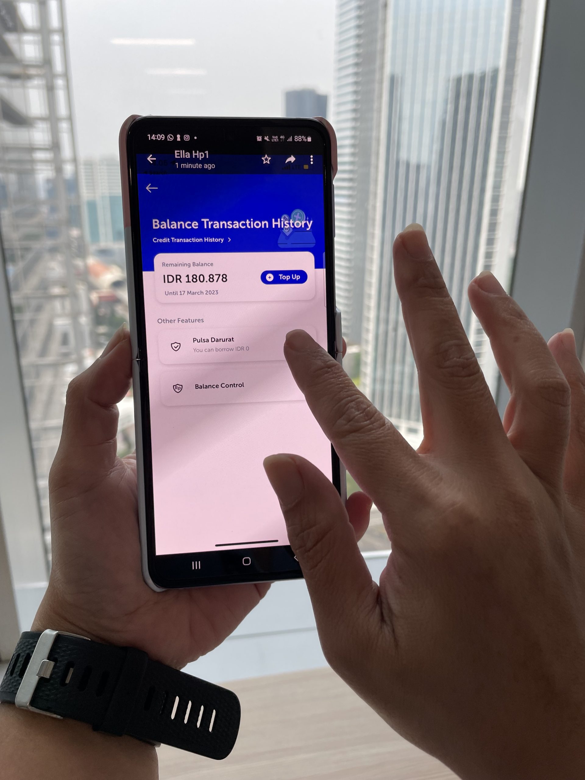 Pelanggan XL Prabayar dan AXIS Kian Nyaman dengan Fitur Pulsa Darurat ...