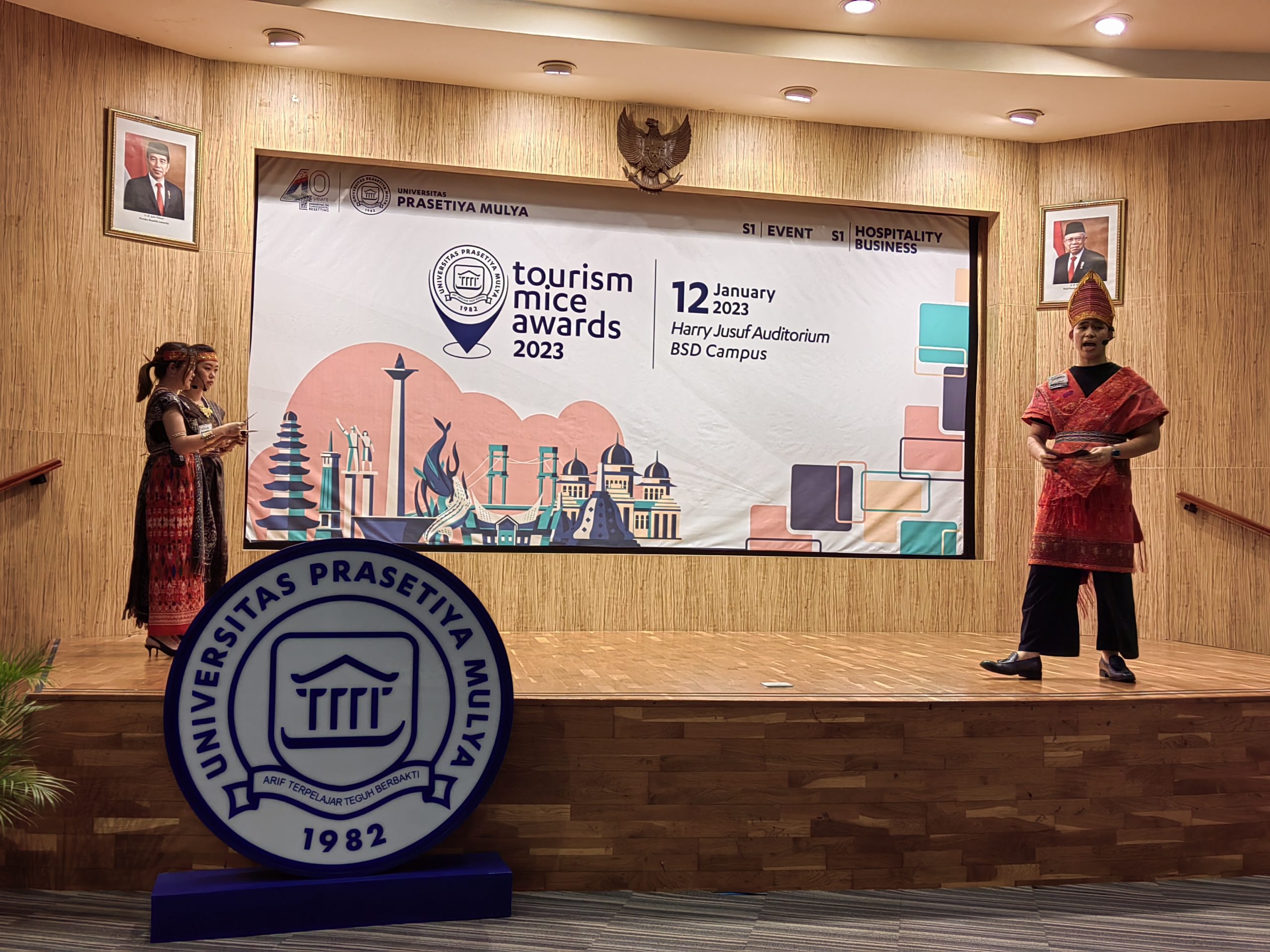 Prasmul Tourism MICE Awards 2023, Ajang Inovasi Bidang Pariwisata ...
