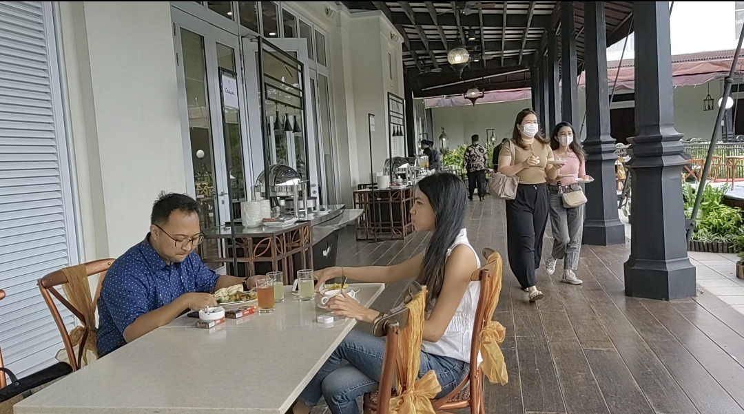 The Springs Club Summarecon Serpong Sambut 2023 dengan Berbagai Acara ...