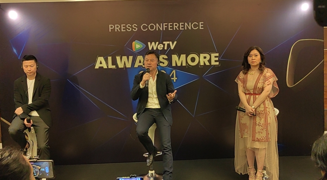 56 Judul WeTV Original Series Telah Diproduksi untuk Konten Hiburan di ...