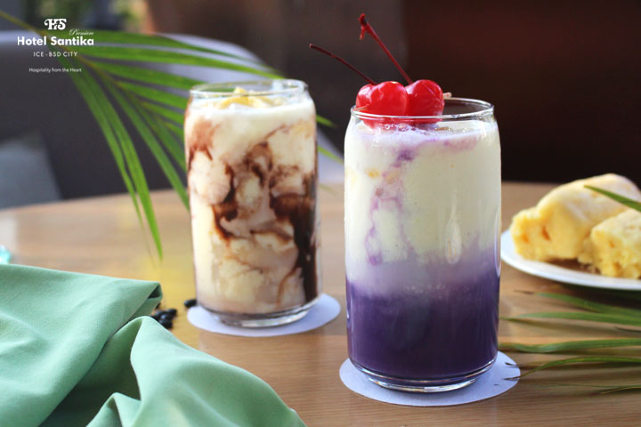 Hotel Santika Premiere ICE-BSD City Hadirkan Kreasi Minuman Modern ...