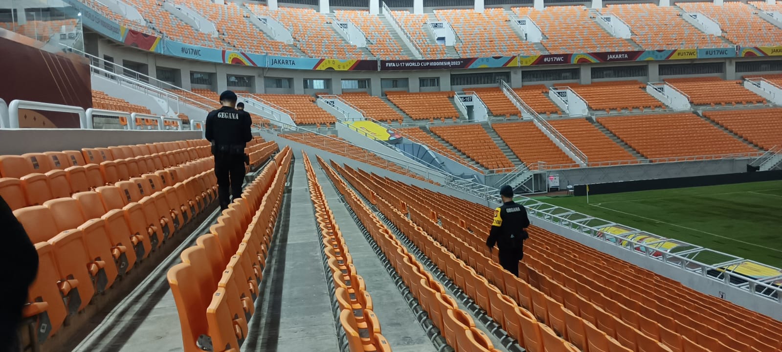 Pastikan Keamanan Jelang Pertandingan FIFA World Cup U-17, Unit Jibom ...