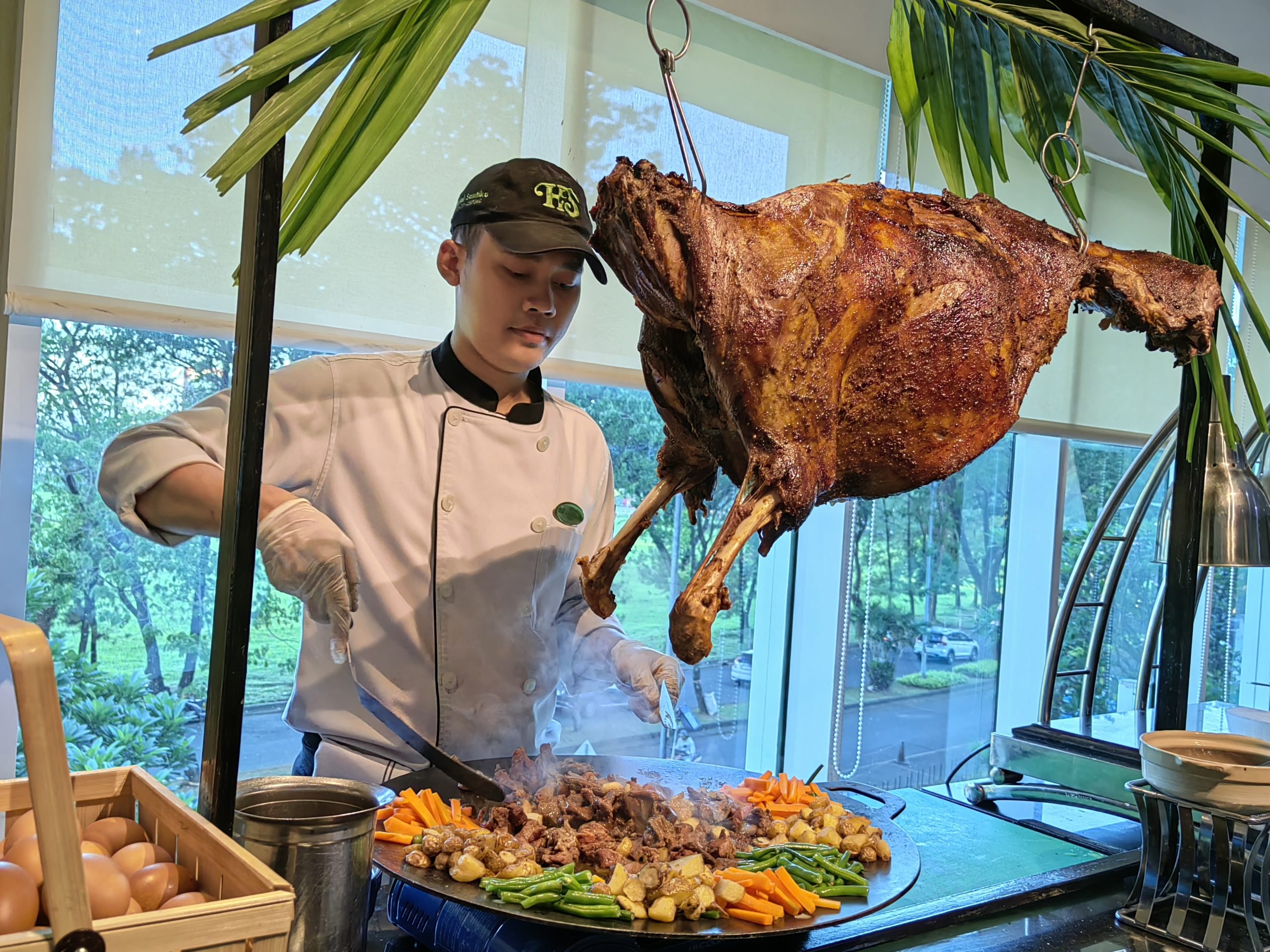 Nikmati Paket Buffet Iftar di Hotel Santika BSD City Hanya di Rp.175 ...