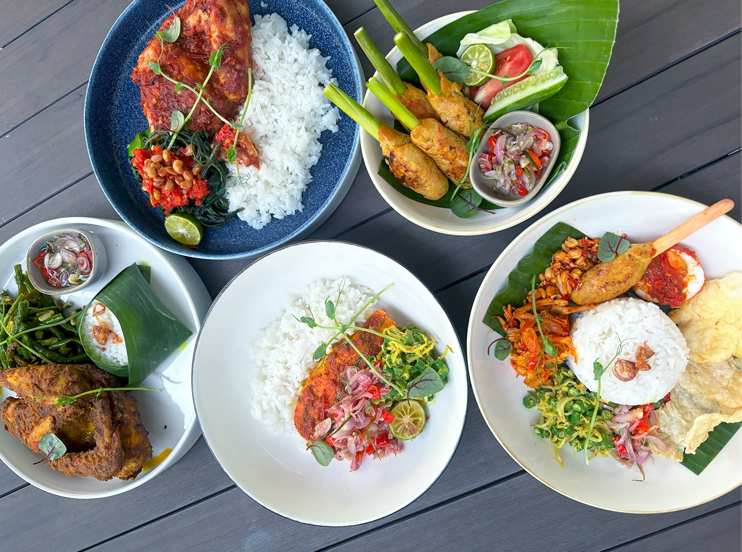WONDROUS Rasa Bali dan Nusa Tenggara, Hanya Ada di VIVERE Hotel Gading ...