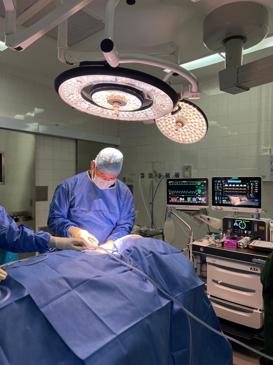 Pertama di Indonesia, Siloam Hospital Kebon Jeruk Luncurkan Percept PC ...