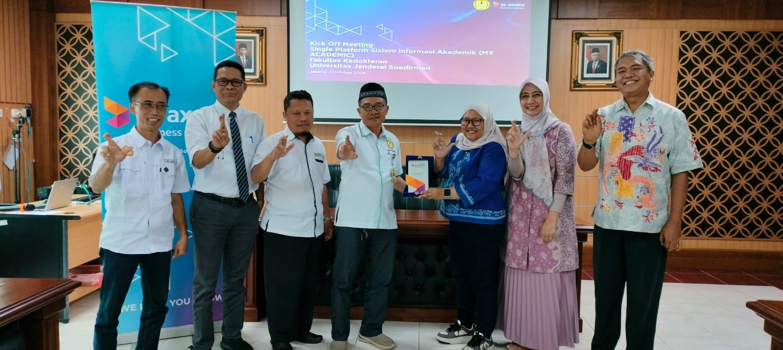 Dorong Digitalisasi di Perguruan Tinggi XL Axiata Sediakan Solusi ...