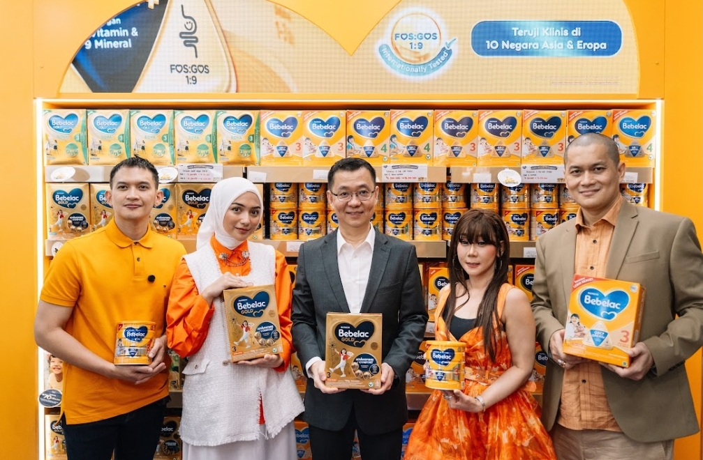 Bebelac dan Raja Susu Hadirkan Star FlagShip Store Pertama dan Terbesar ...