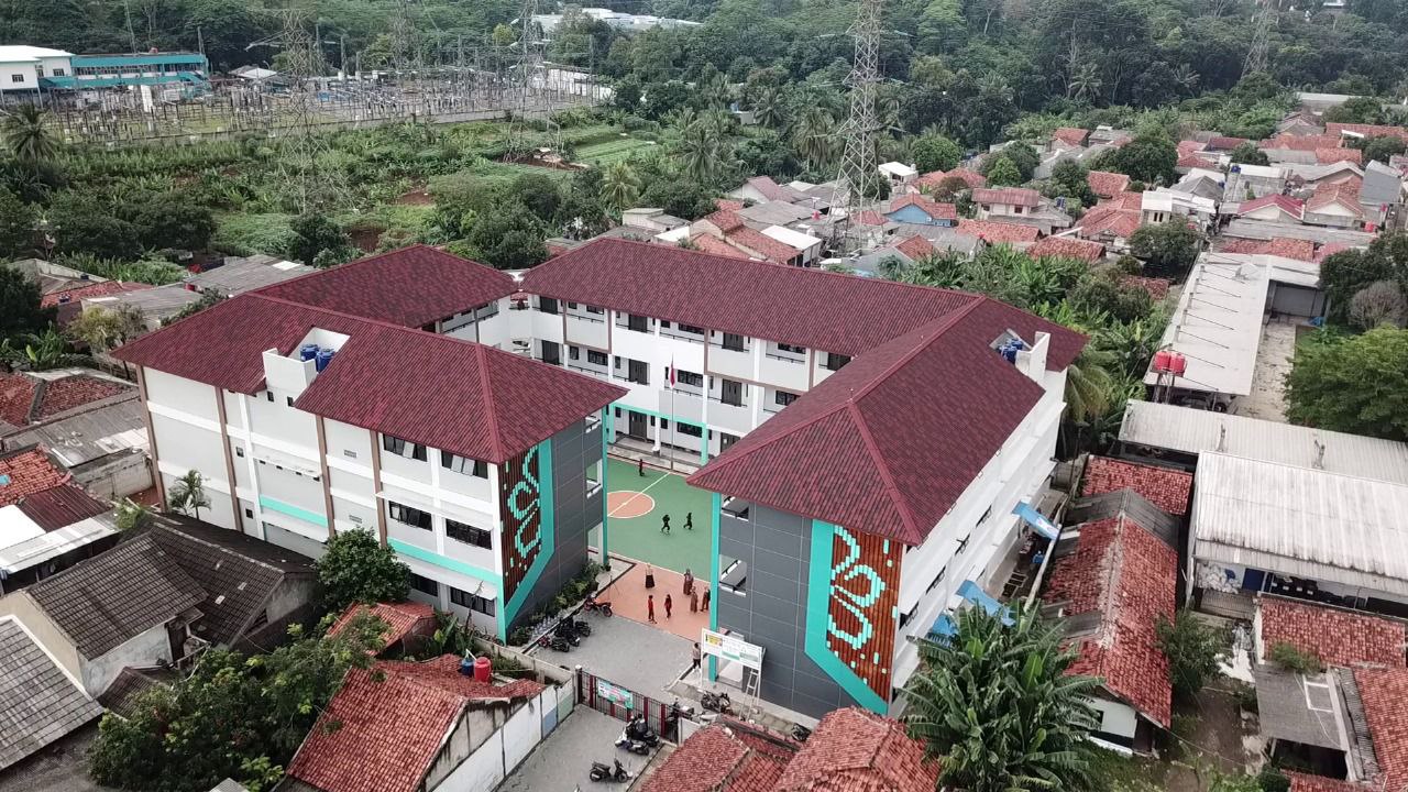 Transformasi Luar Biasa SDN Muncul 01, Simbol Kemajuan Pendidikan di ...