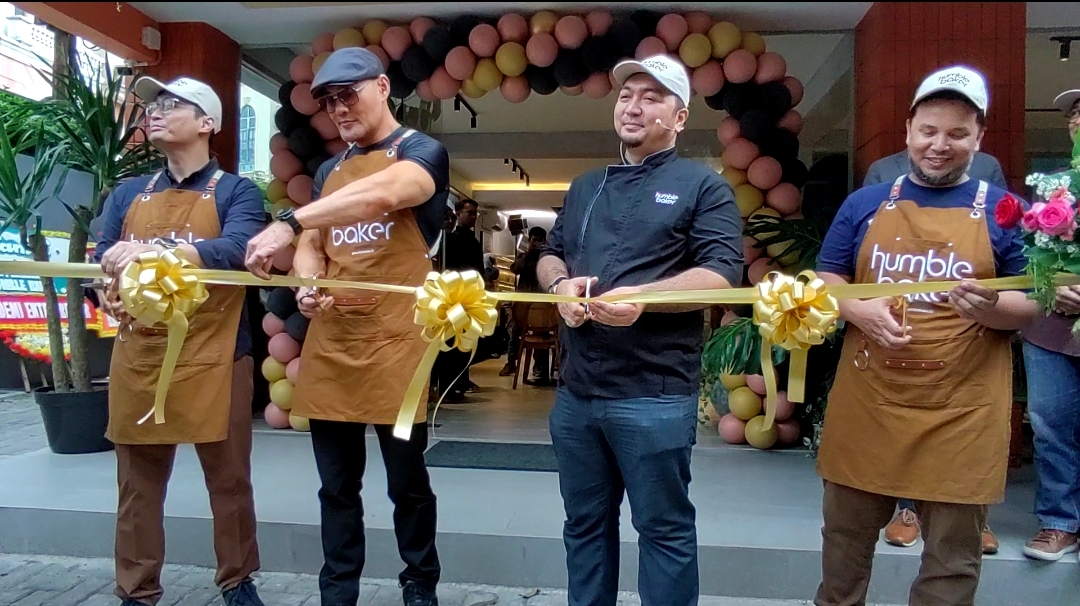 Humble Baker Resmi Hadir: Bawa Roti dan Kue Artisan Berkualitas dengan ...
