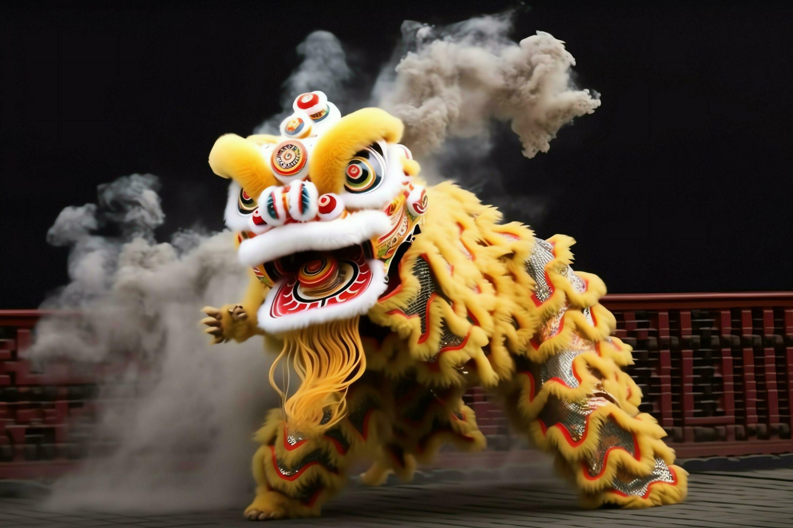 Asal Usul Barongsai: Warisan Budaya Tionghoa yang Mendunia – PORTAL ...
