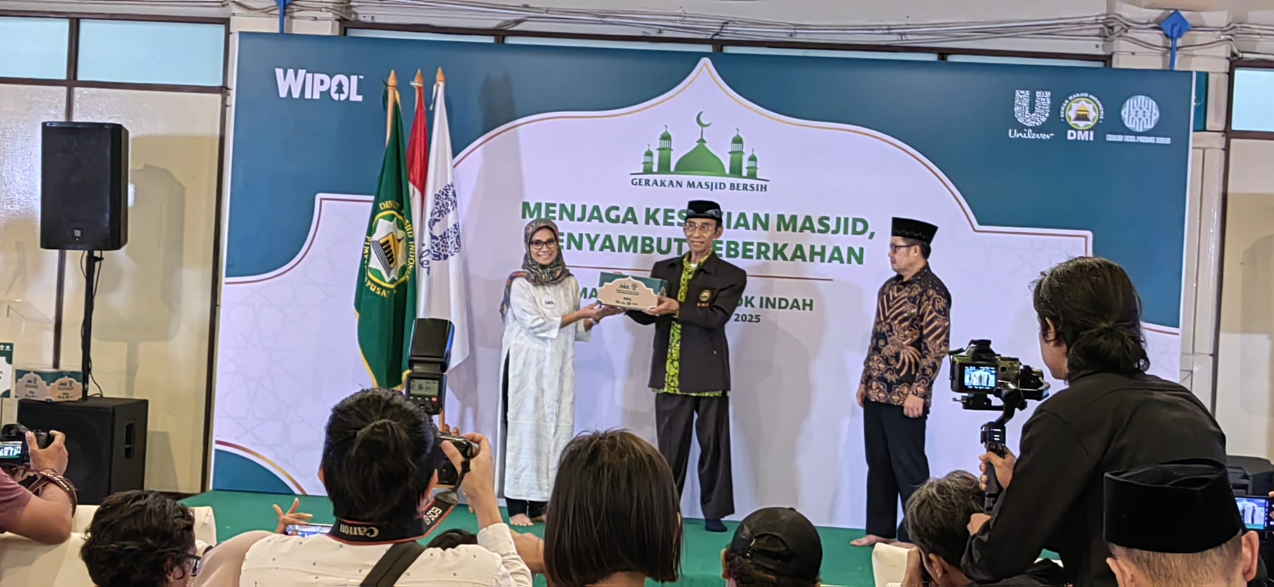 Sembilan Tahun Berjalan, “Gerakan Masjid Bersih” Telah Dukung ...