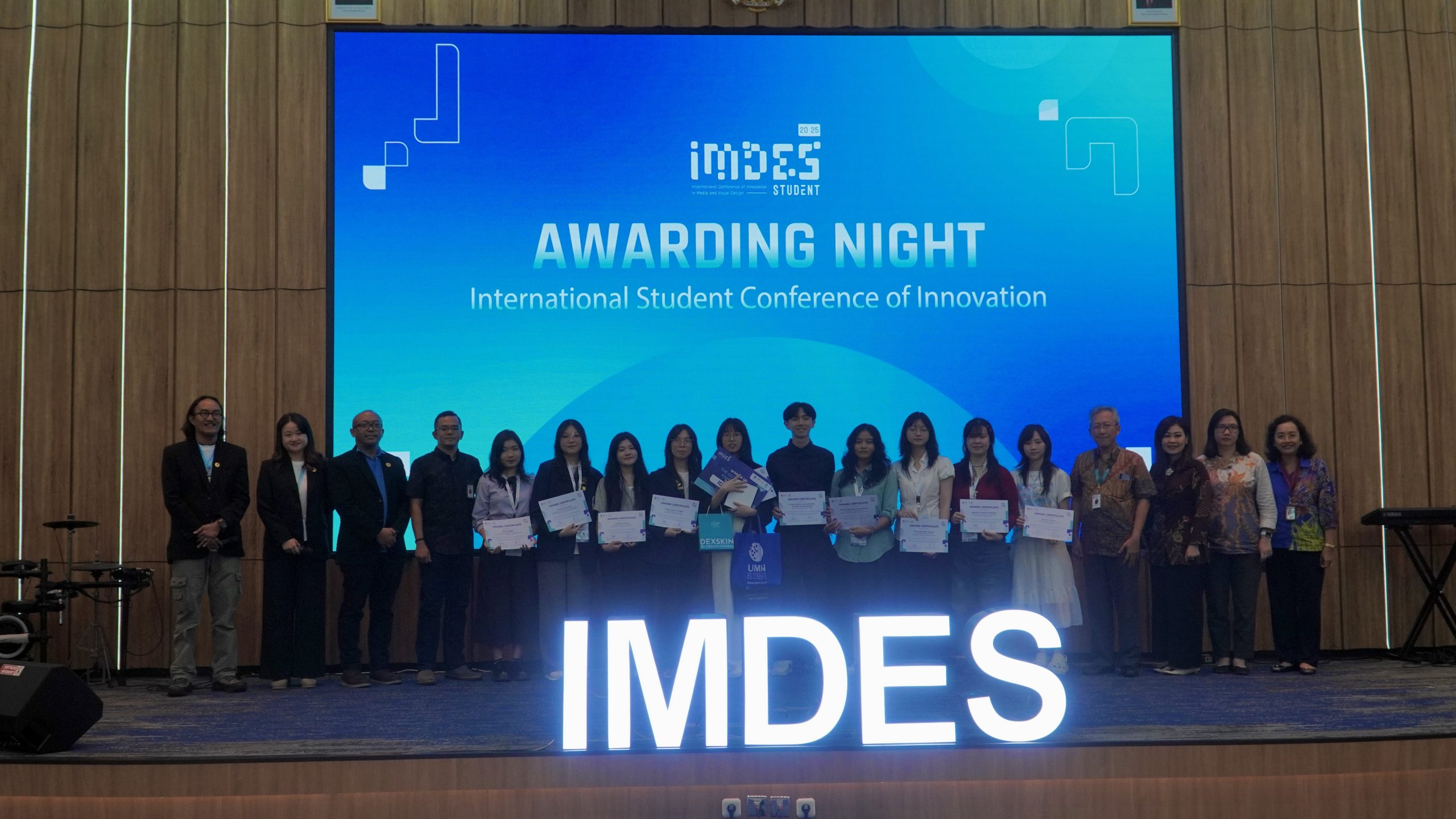 IMDES 2025 : Wujud Semangat Kolaborasi dan Keberlanjutan – PORTAL ...
