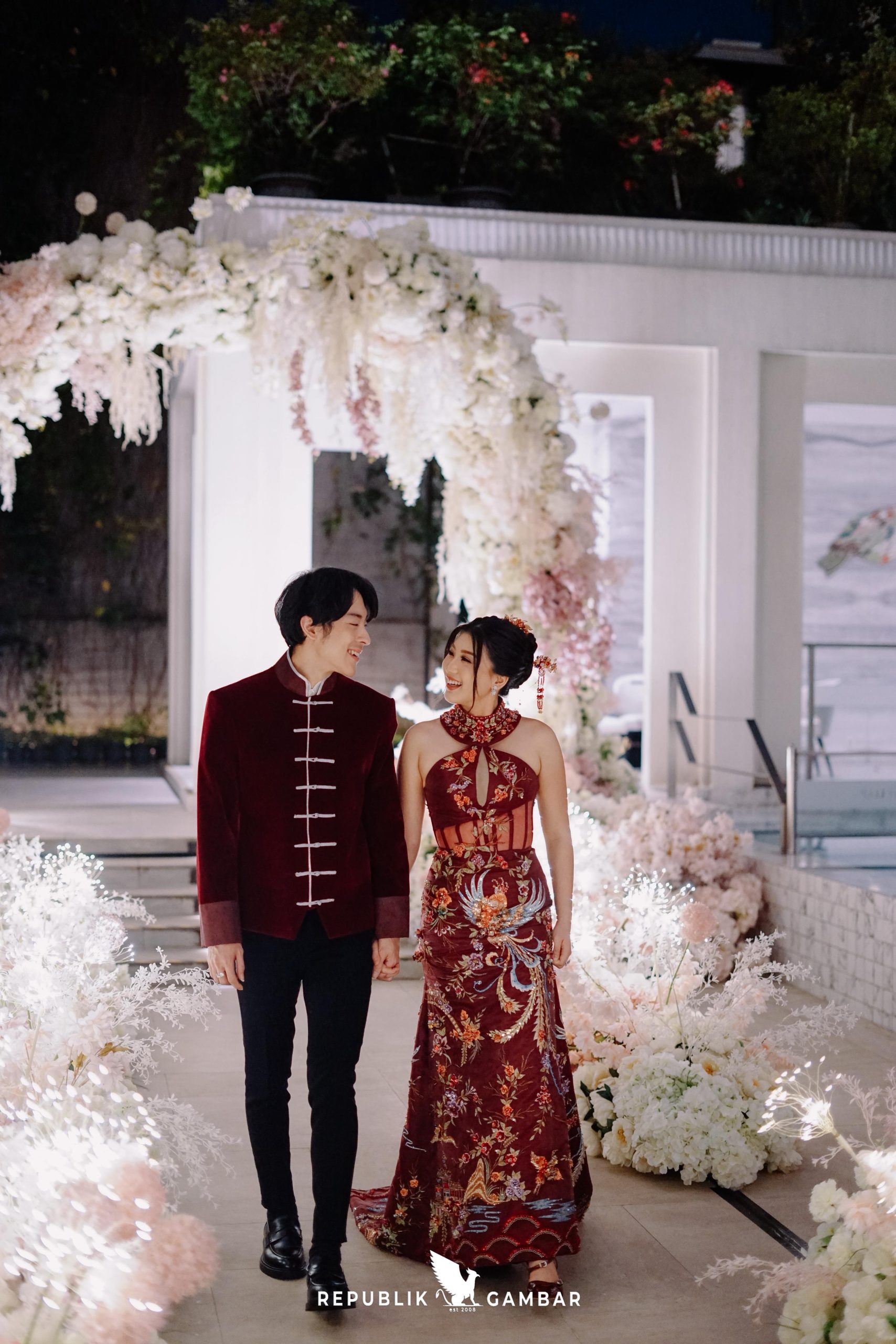 Rayakan Momen Sakral Anda di The Grand Mansion Menteng by The Crest ...