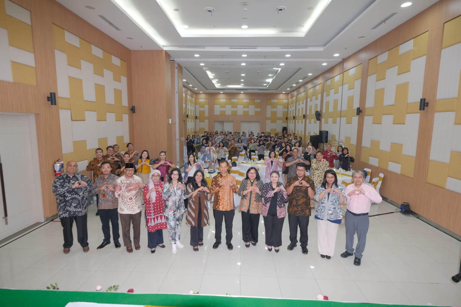 Ciputra Hospital Citra Garden City Jakarta Resmikan Ciputra Cardiac ...