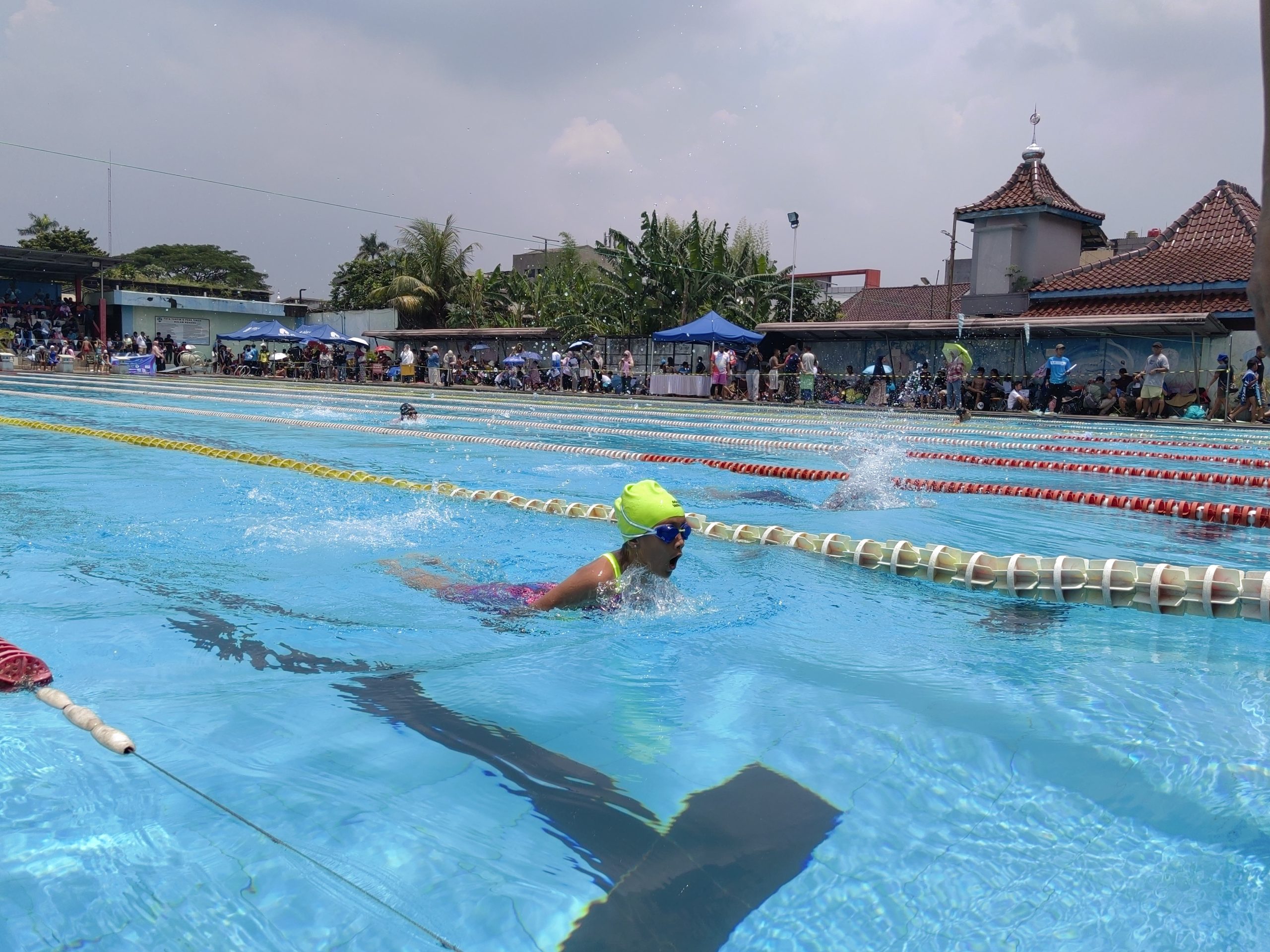 Kejuaraan Nasional Renang Terbuka 2025 Hikaru Potential Academy Digelar ...
