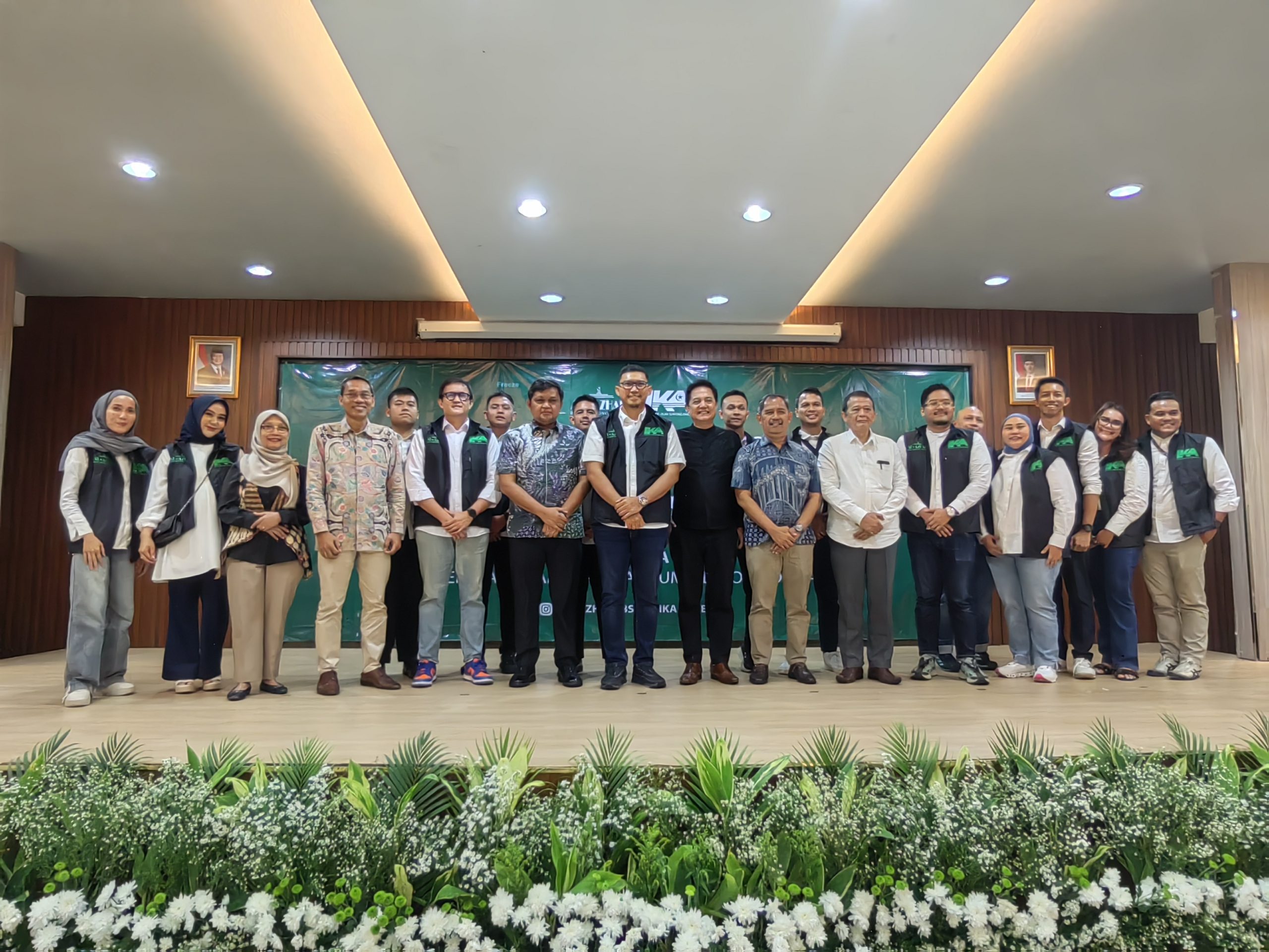IKA Al Azhar BSD Dilantik: Jadi Jembatan Lintas Generasi untuk Perkuat ...